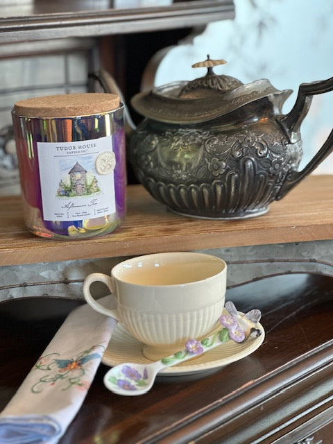 Afternoon Tea – Tudor House Candle Co.